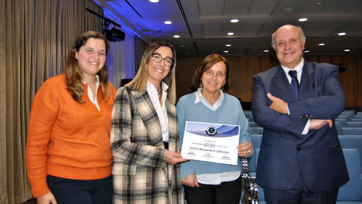Loures | Odivelas - SIMAR Distinguidos Com “Selo De Qualidade Exemplar ...